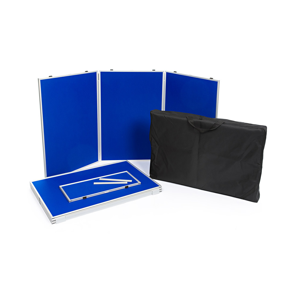 Folding Display Boards | Portable Presentation Boards | UK Made