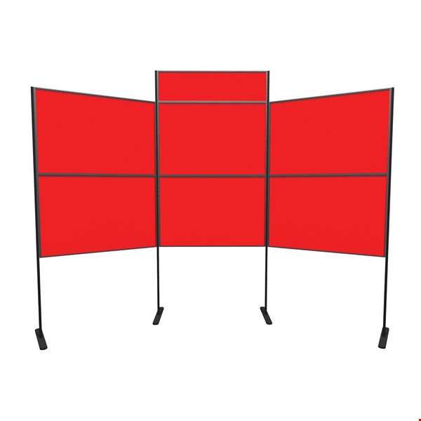 Pole & Panel Display Panels | Exhibition Display Boards | UK Made