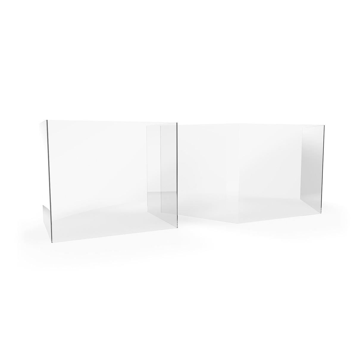 Shop Counter Perspex® Screens | ACHOO® Screens For Shops