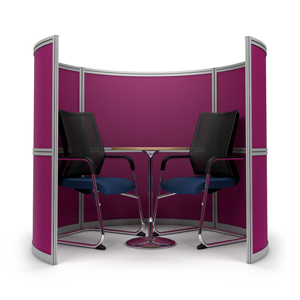 Office Meeting Pods | Free Standing Office Pods | Office Screens