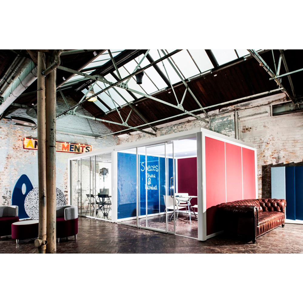 Glass Meeting Room | Glass Office Pods | UK Made