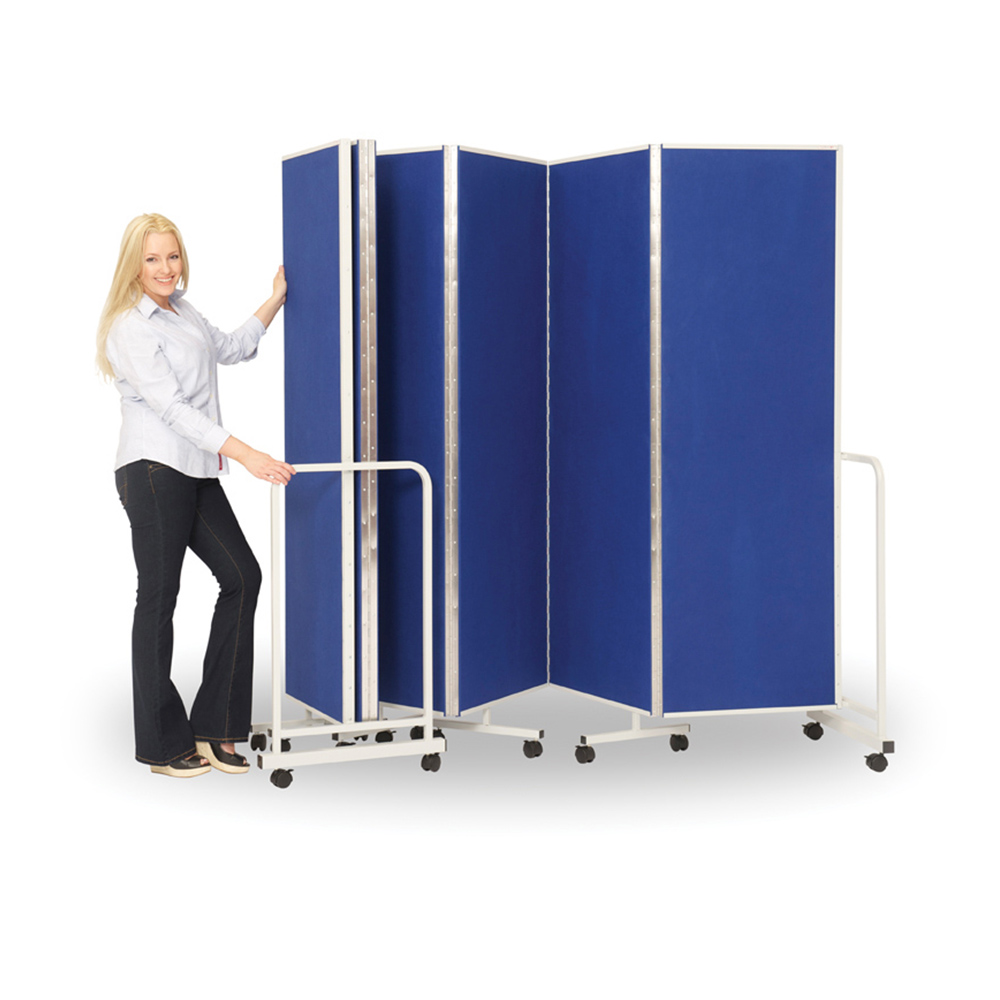 Insta Wall Office Screens | Mobile Office Dividers | UK Made