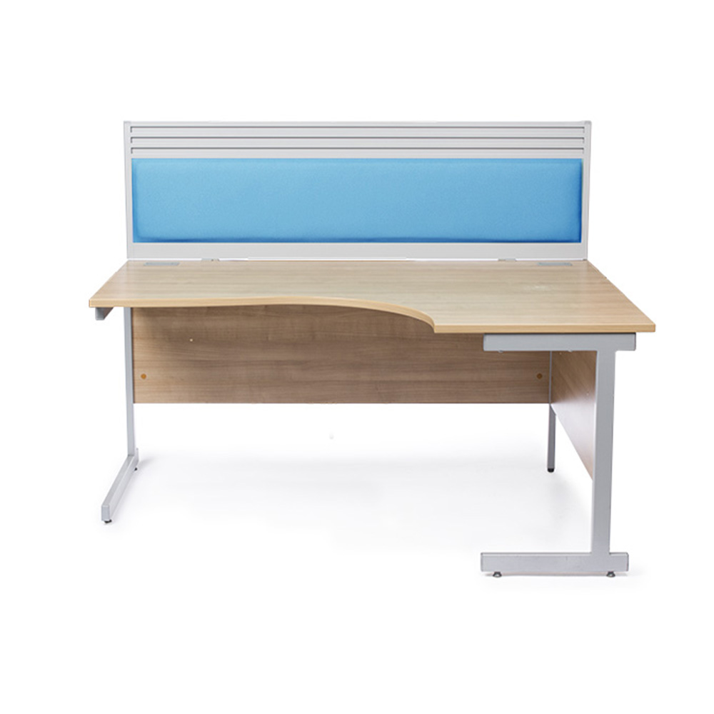 Fabric Desk Screens | Desk Mounted Fabric Screens