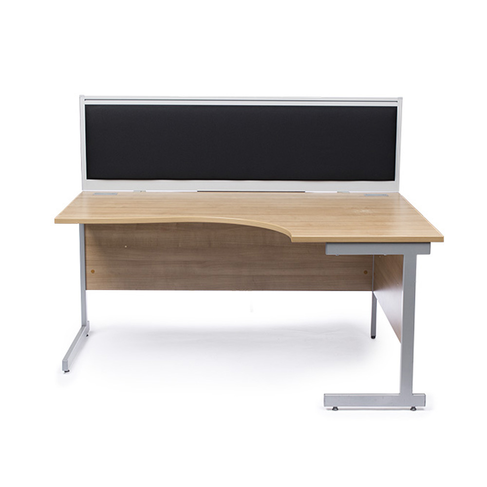 Fabric Desk Screens | Desk Mounted Fabric Screens