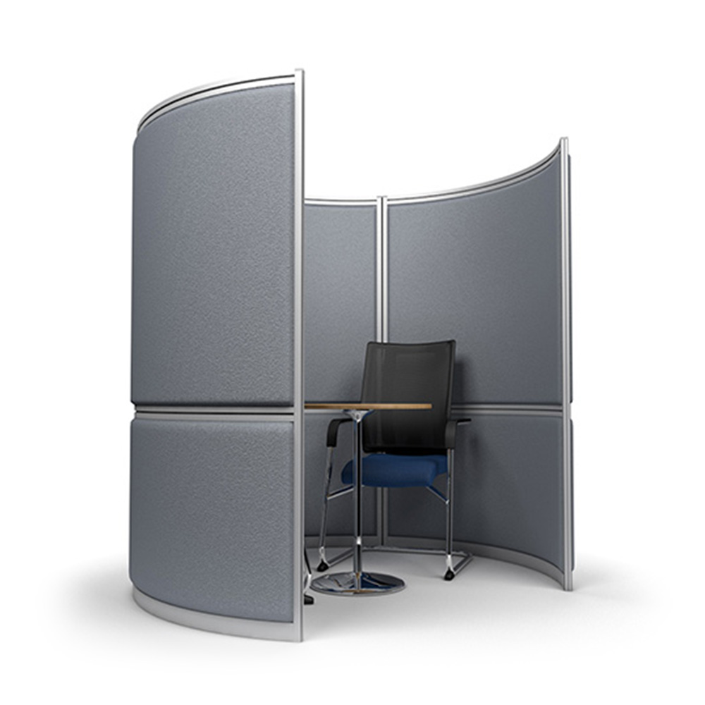 Acoustic Office Meeting Pods | Acoustic Partitions | UK Made